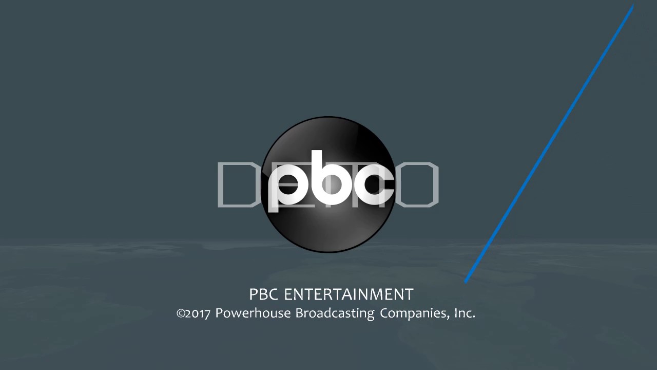 PBC Entertainment logo (2007 Style, Dark) - YouTube