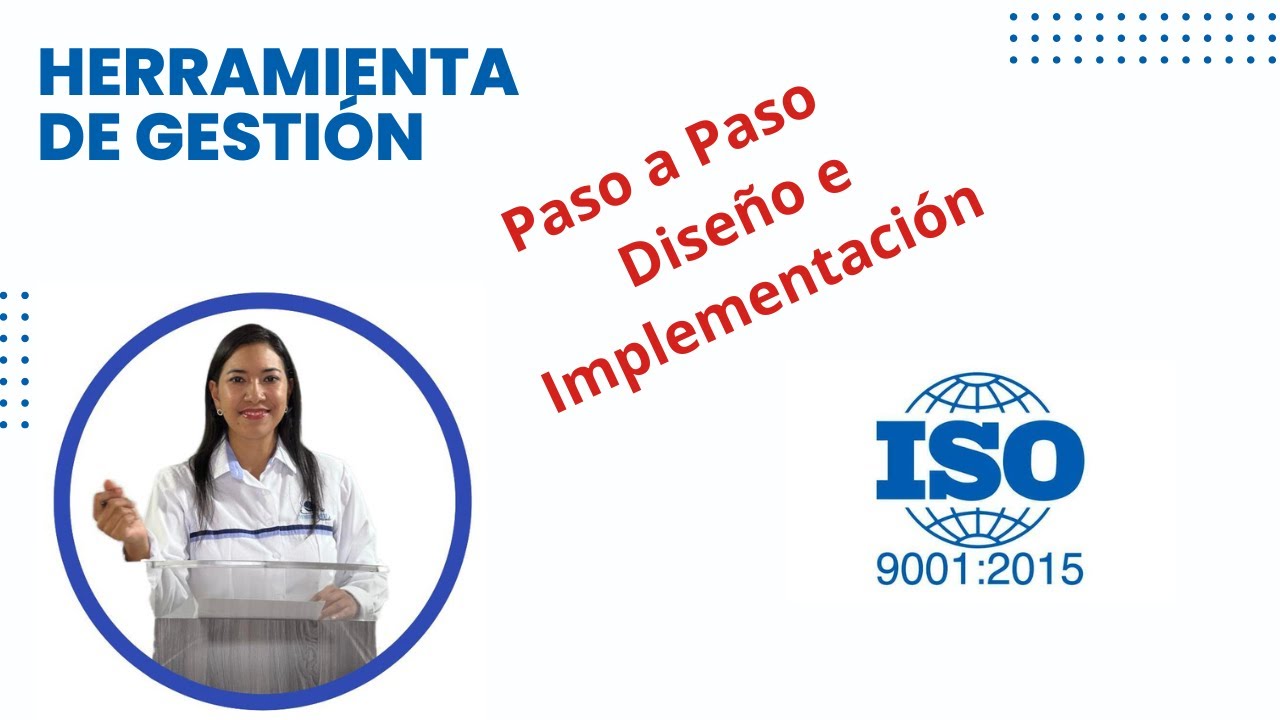 Cómo implementar 👉 ISO 9001 versión 2015 paso a paso - YouTube