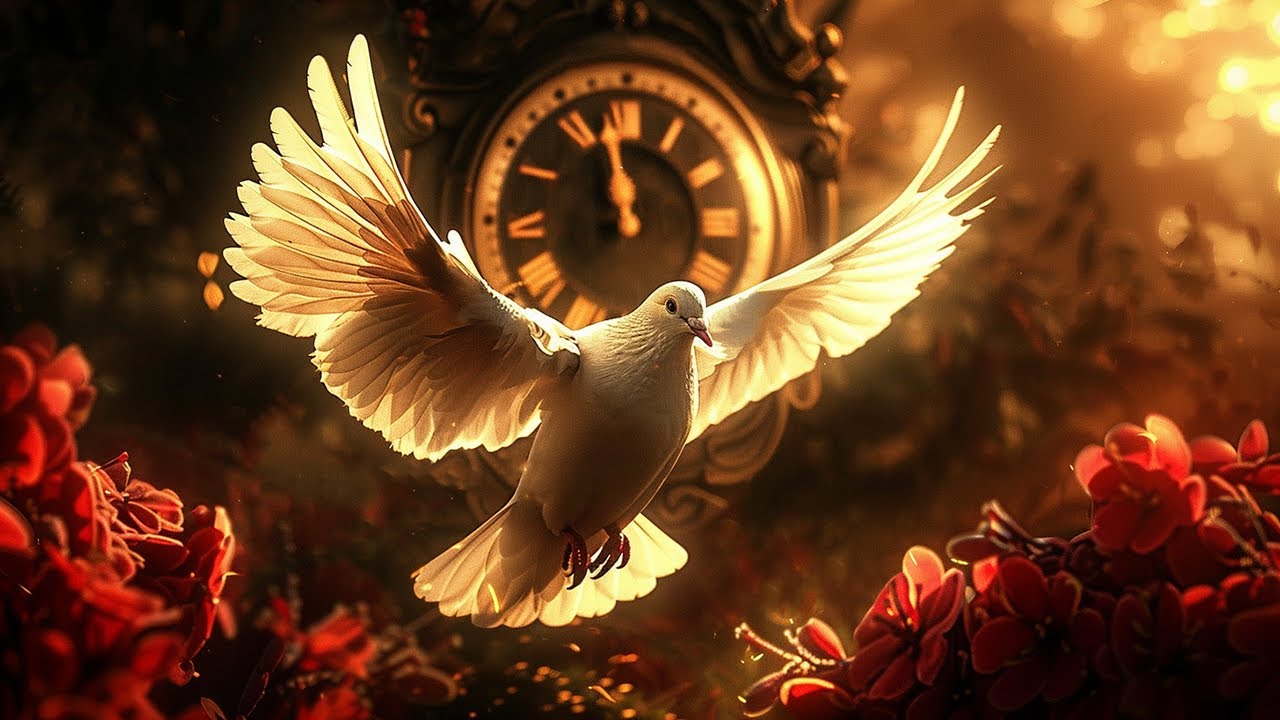 God's Most Powerful Frequency 1111Hz - Holy Spirit Heals All The Pain ...