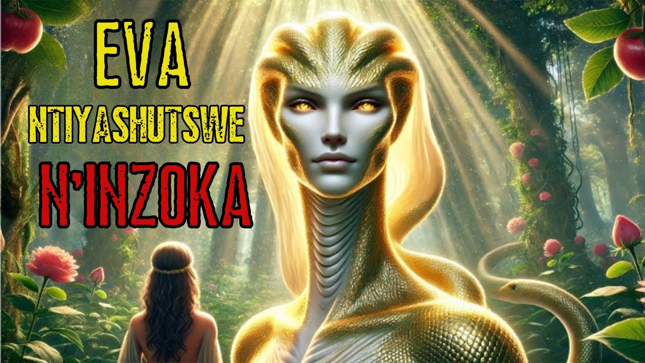 Adamu na Eva: Ntabwo Bashutswe n'inZoka - Barabigoretse nabyo se? (2026 ...