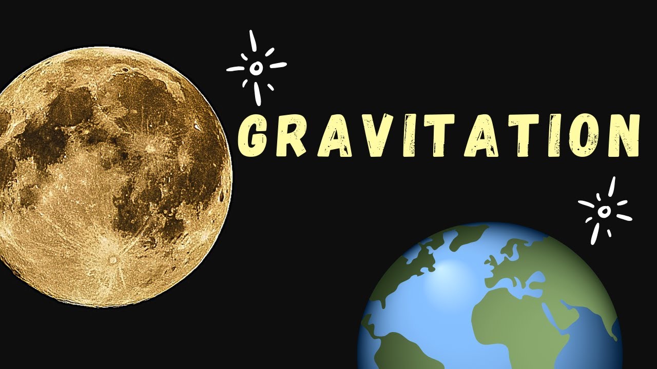 Gravitation Class 10 | SSC | गुरूत्वाकर्षण| Gurutvakarshan | Science ...