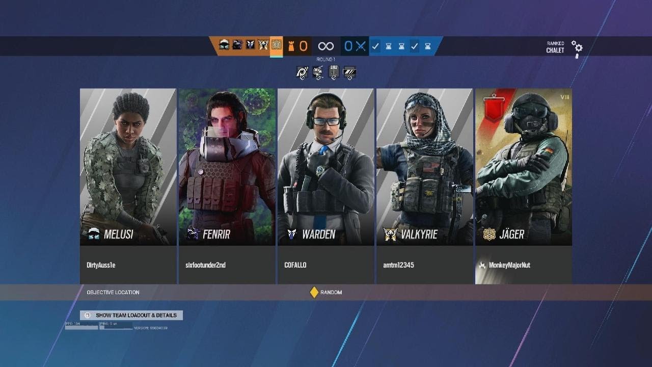 R6 Ranked Bronze 4 - YouTube