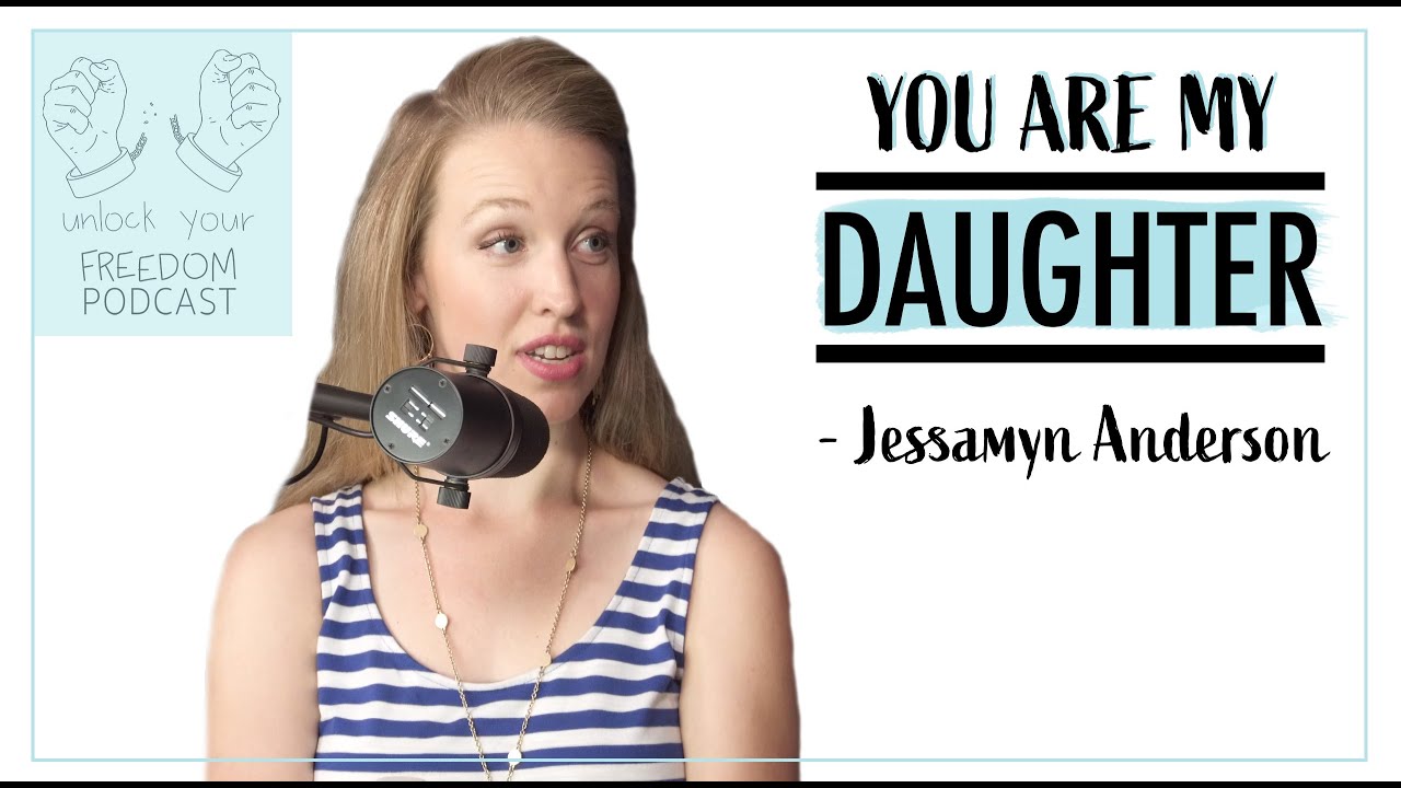 Re-Discovering Your Identity | Unlock Your Freedom with Jessamyn ...