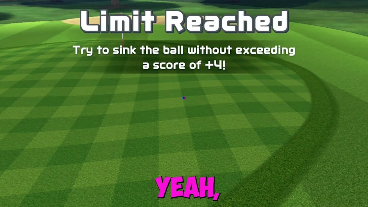 I think I hit the limit - YouTube