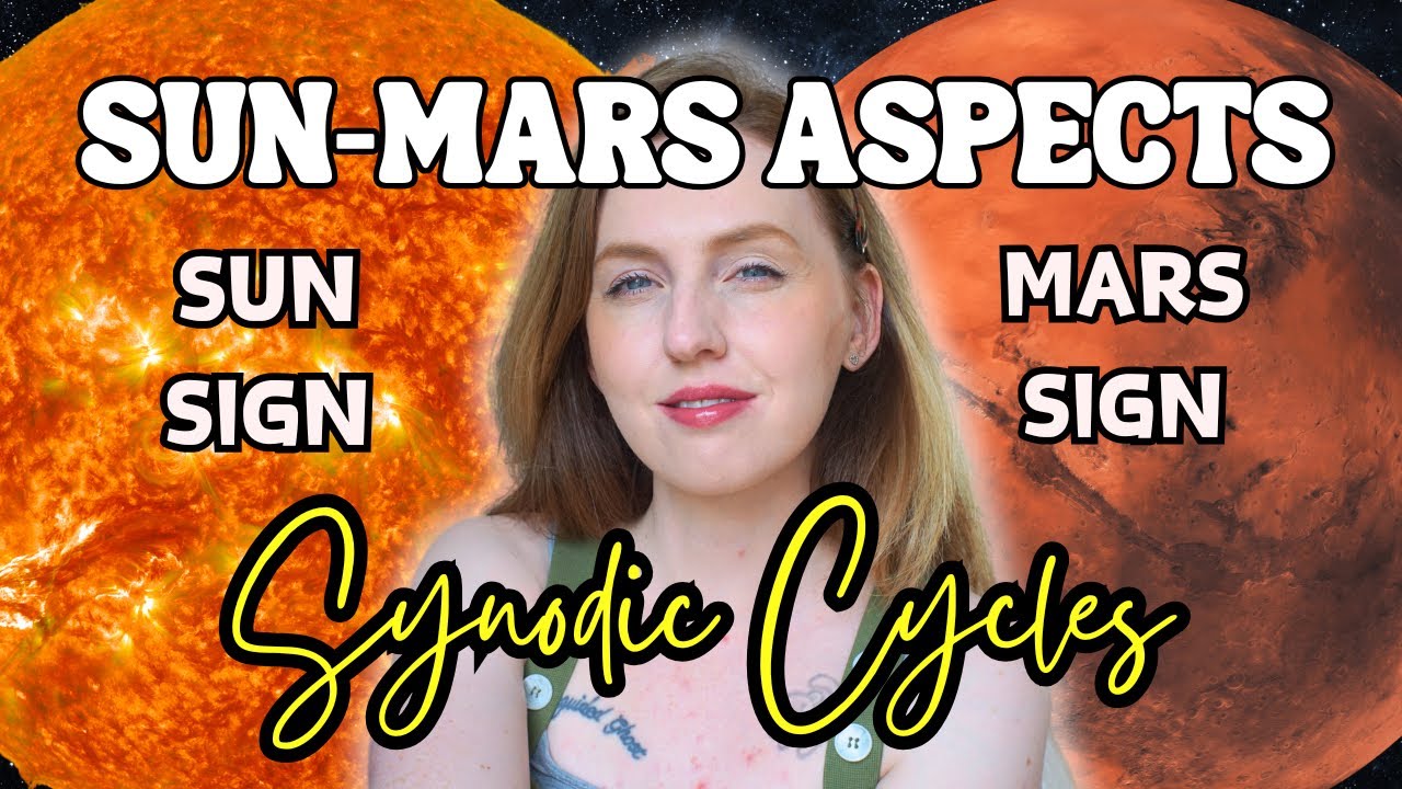 SUN-MARS ASPECTS / What Your Sun Sign and Mars Sign Say About You ...