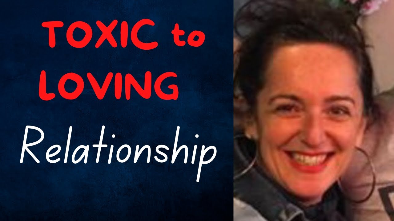 TOXIC Relationship to LOVING Relationship - Interview with Stephanie ...