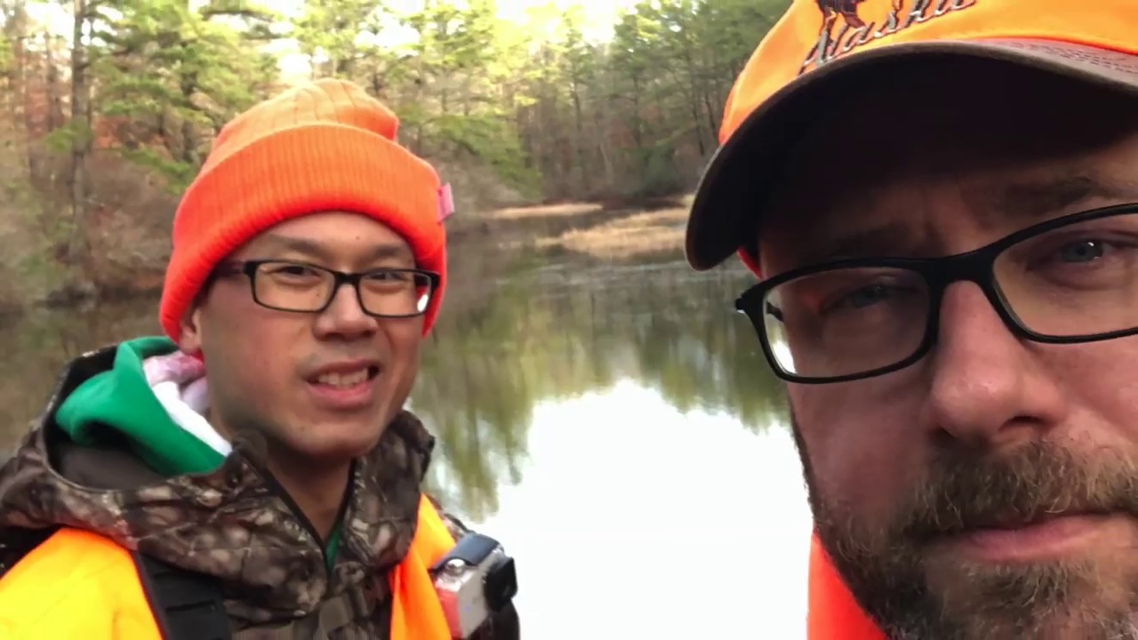 Hunting 2020 Long Island - YouTube