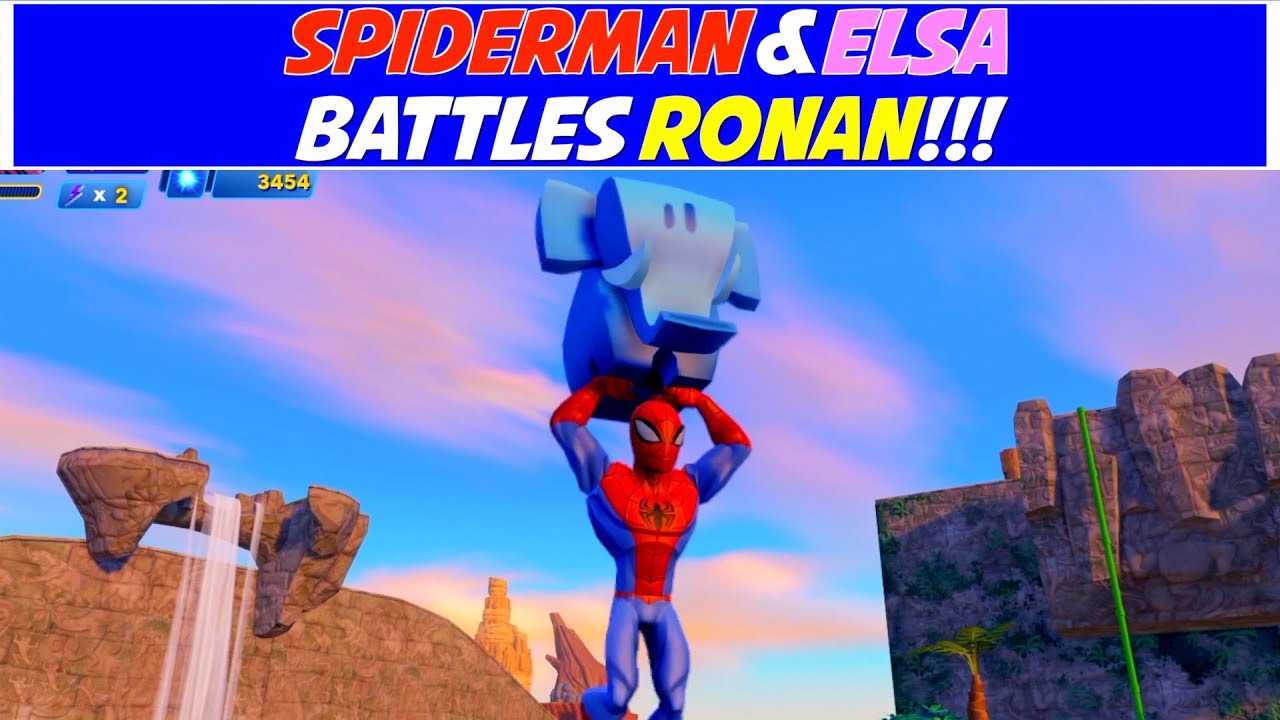 Spiderman Riding Zebra Video For KIDS A Spider-Man Video | Superheroes ...