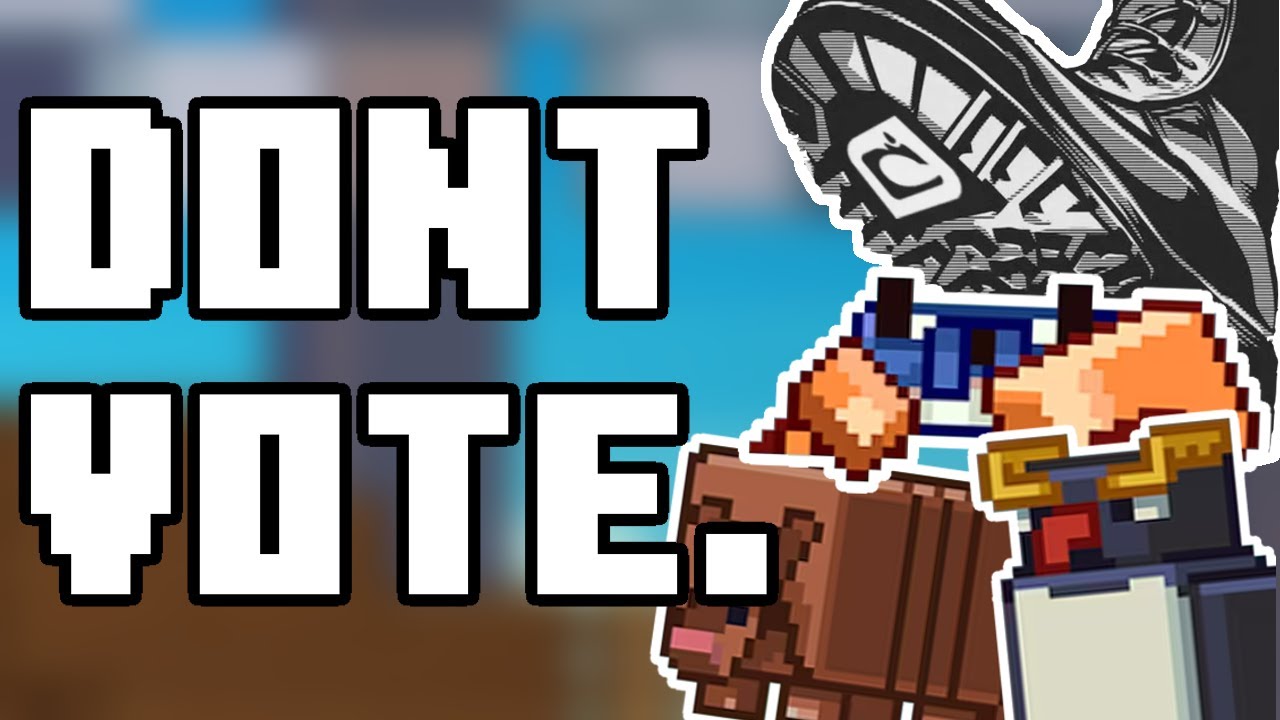 Minecraft's Mob Vote is a waste of your time. - YouTube