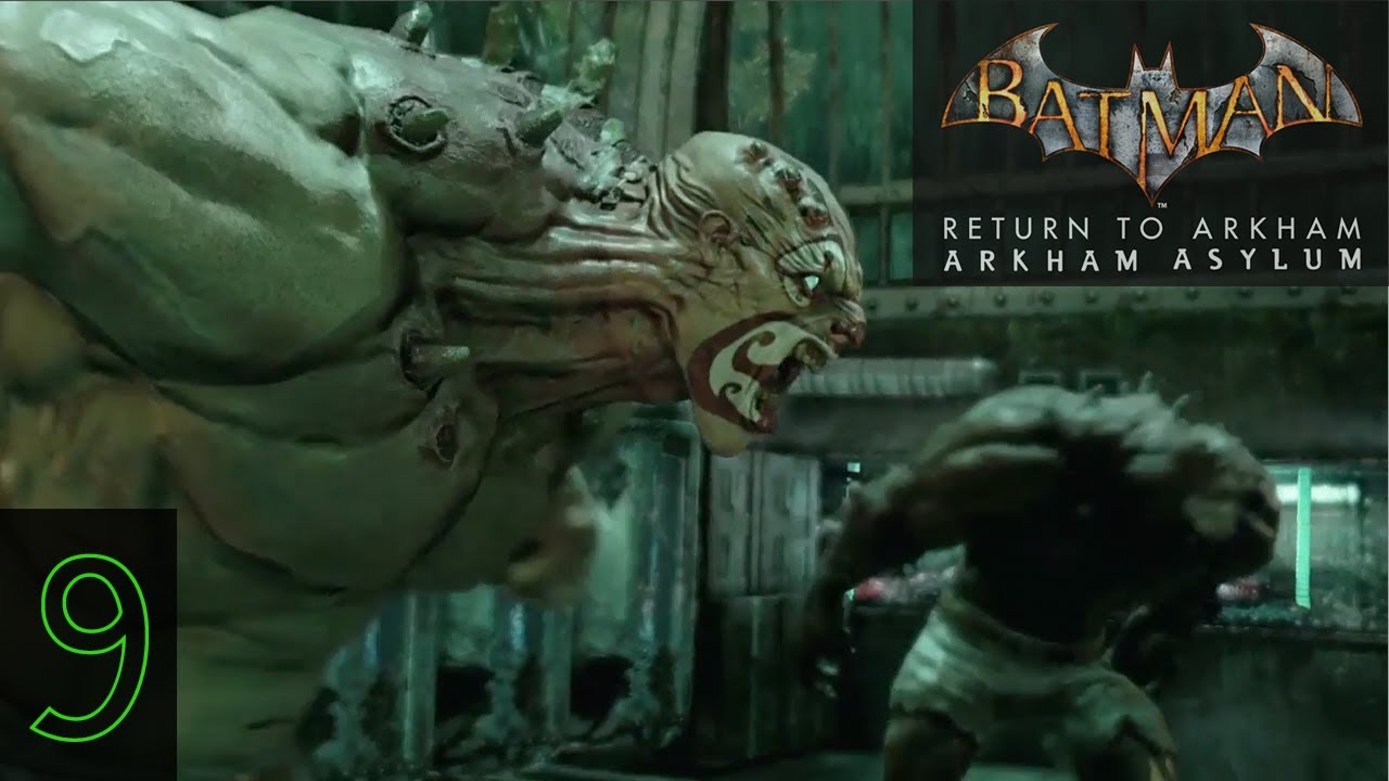 Look Who's Discovered Our Secret Lab *HD* - Episode 09 - Batman: Return ...