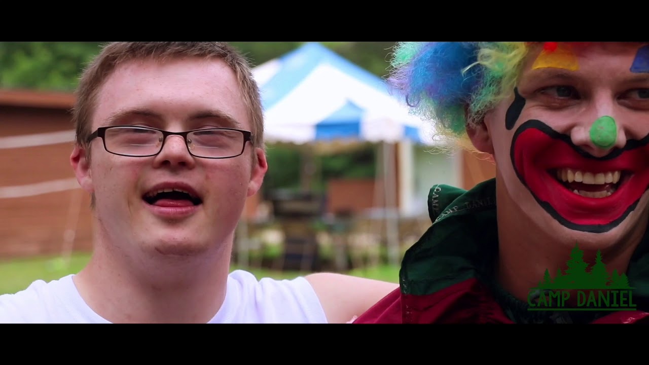 Camp Daniel Slideshow - YouTube
