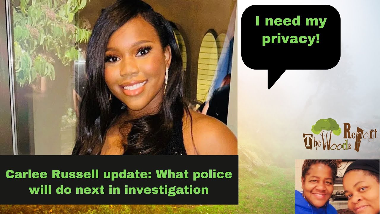 Carlee Russell Update: Shocking Turn of Events, etc. - YouTube