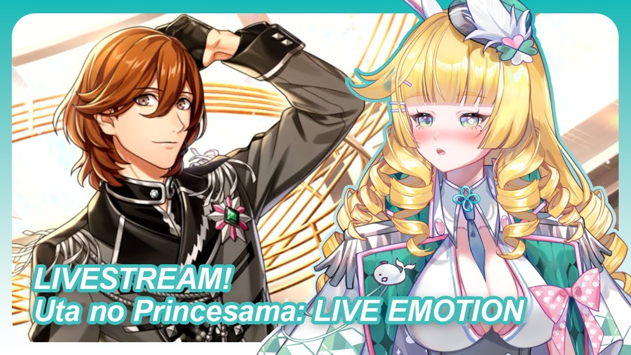 Uta no Princesama LIVE EMOTION - Playing Songs for Wish Stones! - YouTube