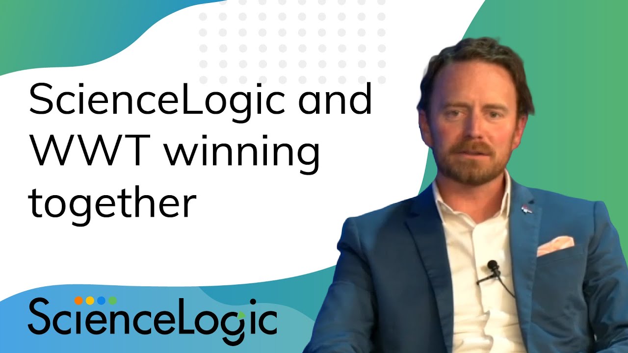 ScienceLogic and WWT Winning Together - YouTube