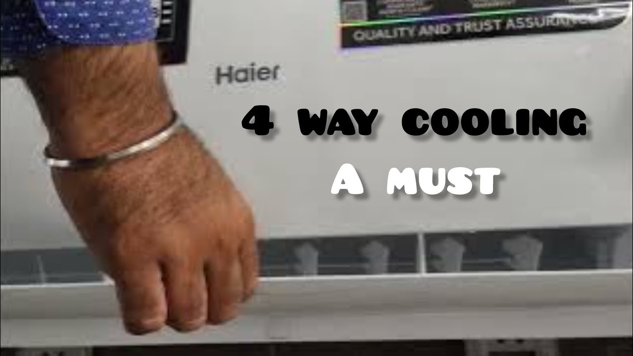 How to use 4 Way Swing in a split AC. Complete Guide. Best AC 2025 ...