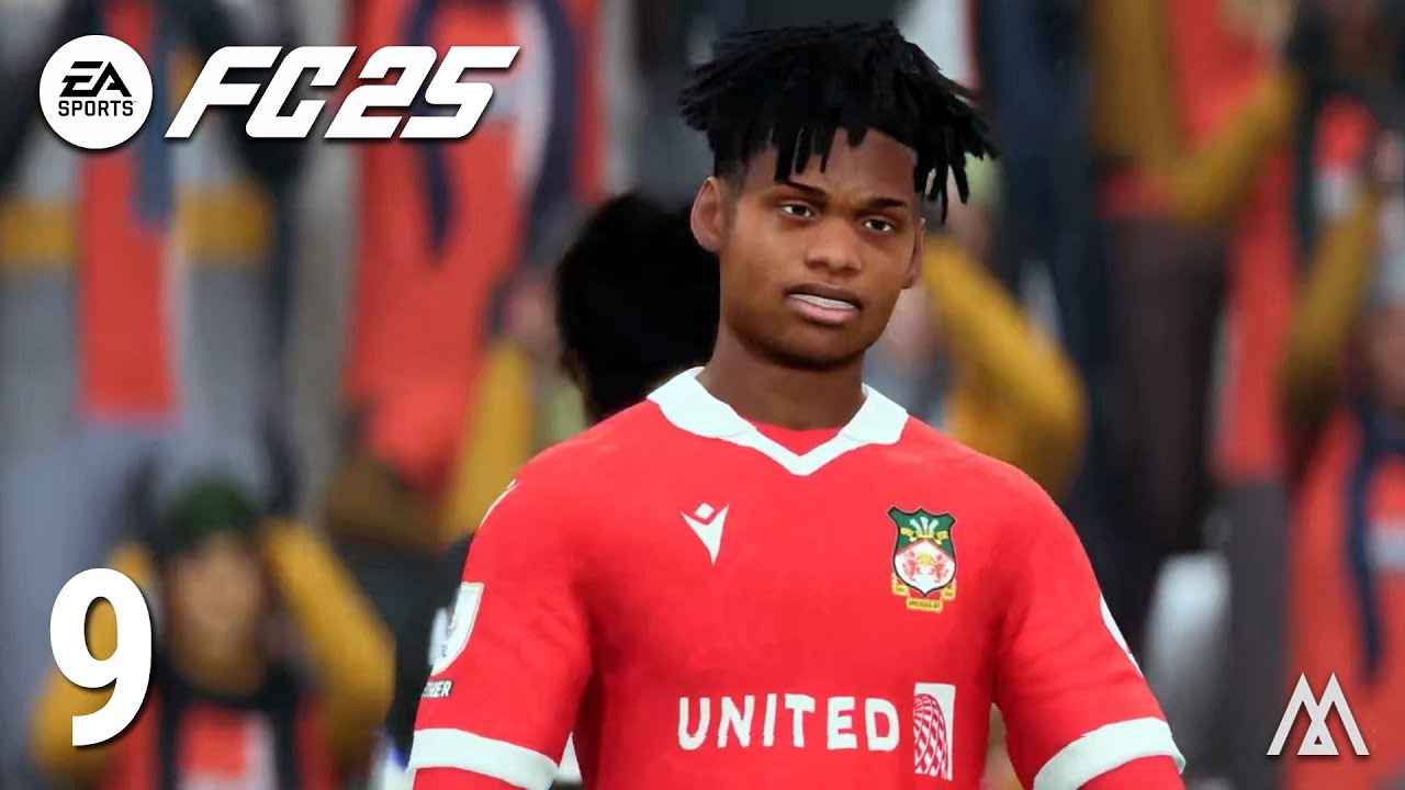 FC 25 Manager Karrier #9 | 09.30. - YouTube
