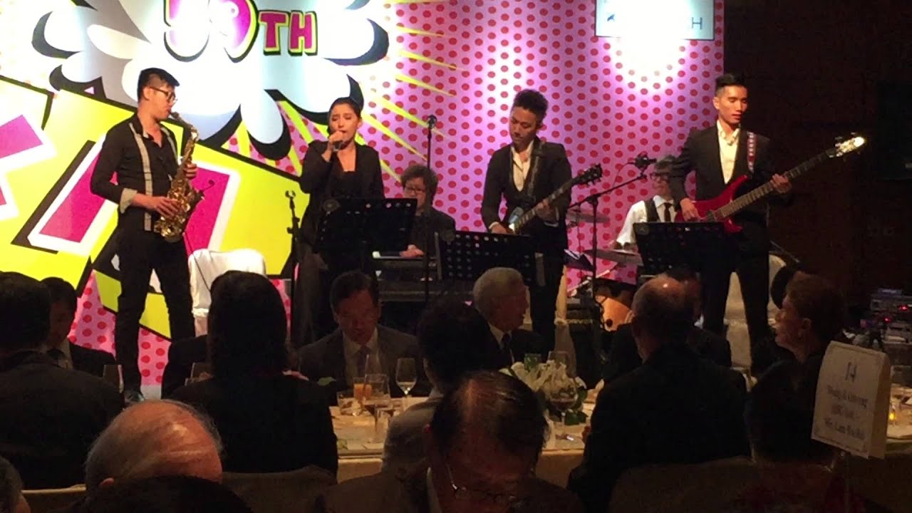 Rex Chow - Careless Whisper [專業音樂表演服務] - YouTube