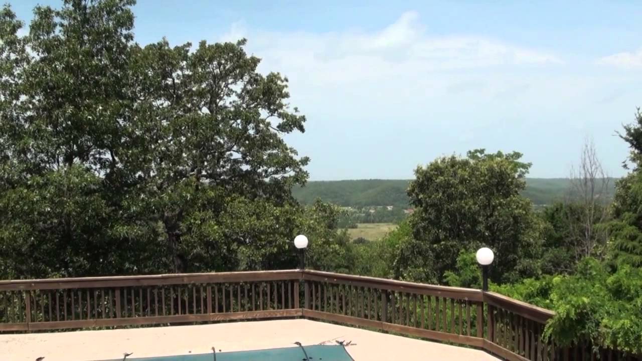 606 SUMMIT RIDGE DR., TAHLEQUAH, OK - YouTube