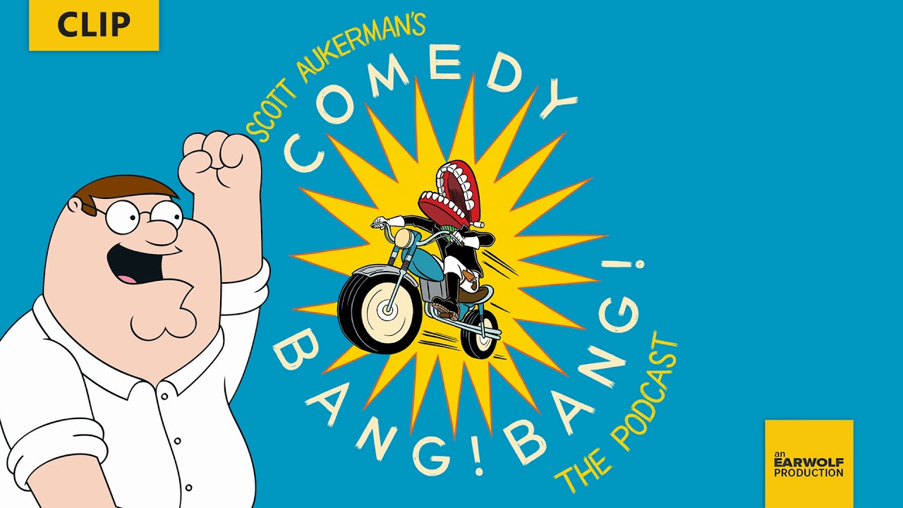 Comedy Bang Bang - Peter Griffin - YouTube