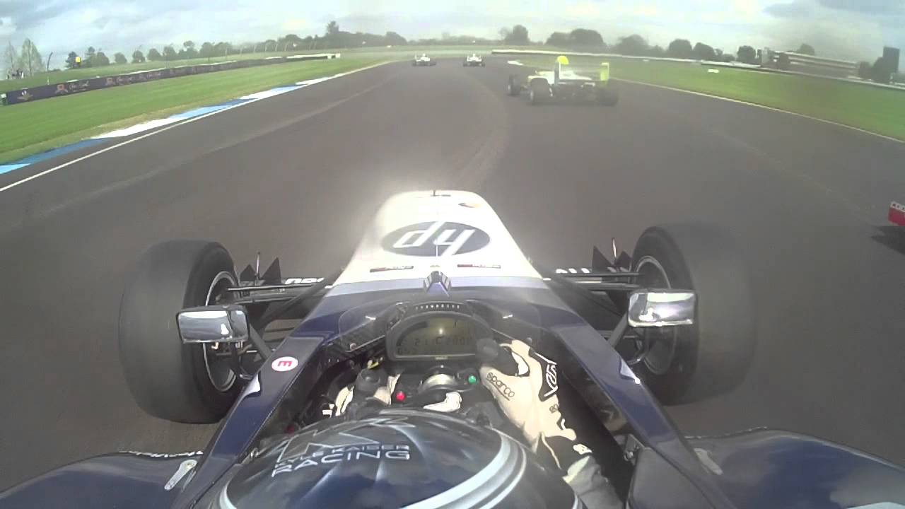 Sensory Speed Testimonial - Kyle Kaiser (Indy Light Series Driver ...