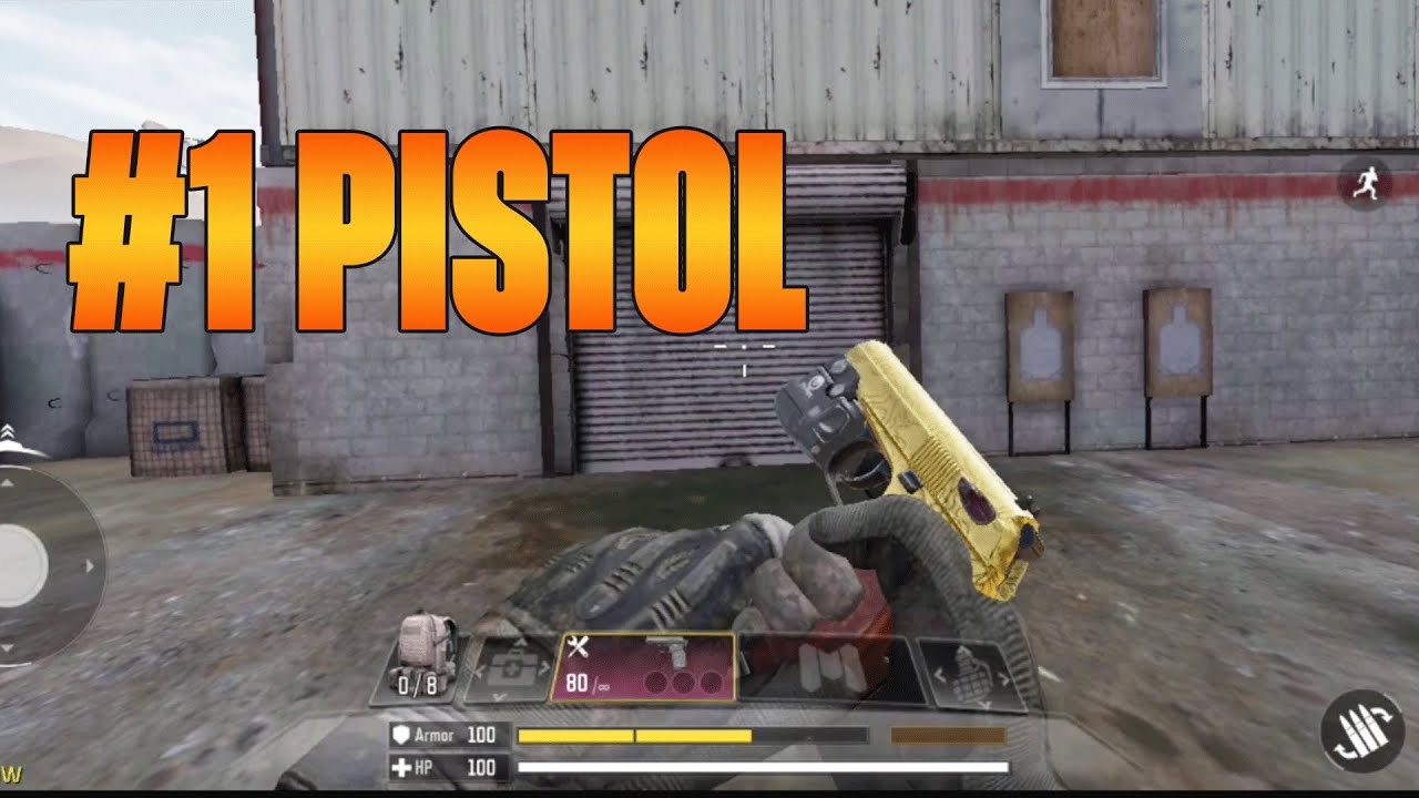 Dobvra Gunsmith // CODM Controller Gameplay - YouTube