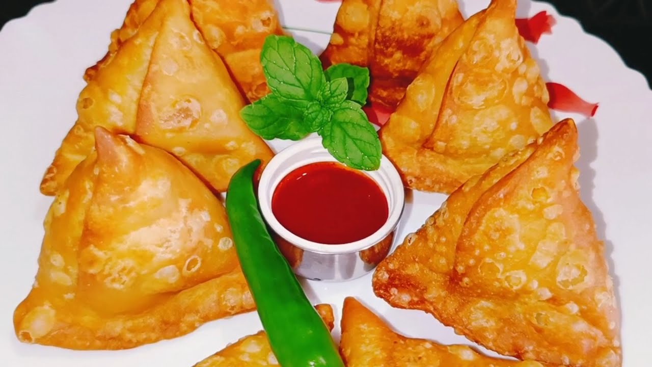 Samosa recipe in bengali style|Bengali snacks recipe !samosa - YouTube