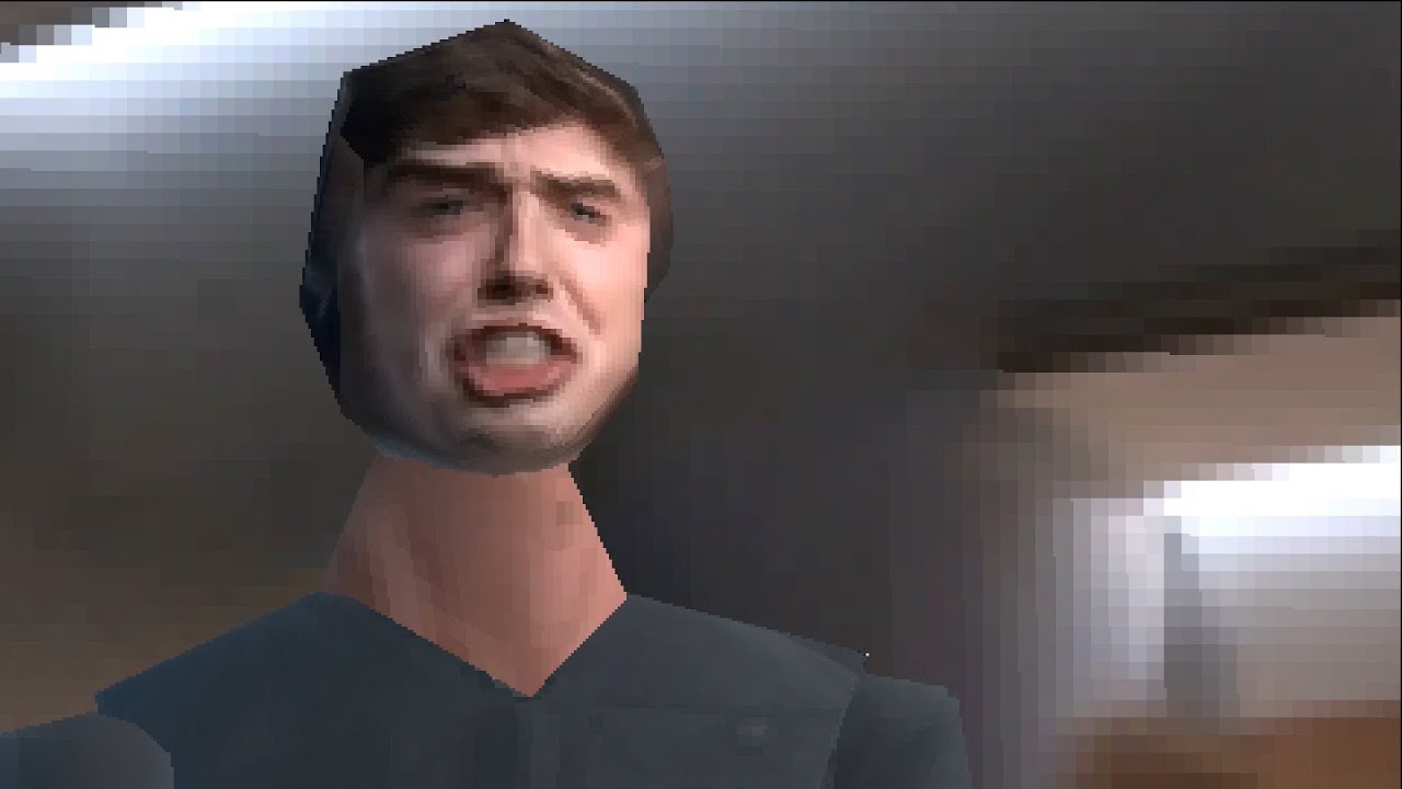 i am a surgeon PS1 Graphics - YouTube