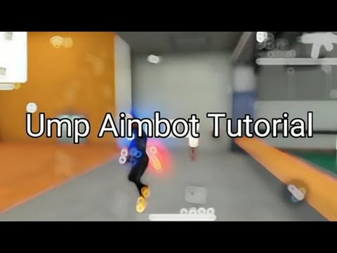 UMP AimBot Tutorial - YouTube