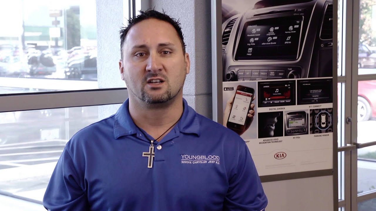 Proud Youngblood Representative Scott - YouTube