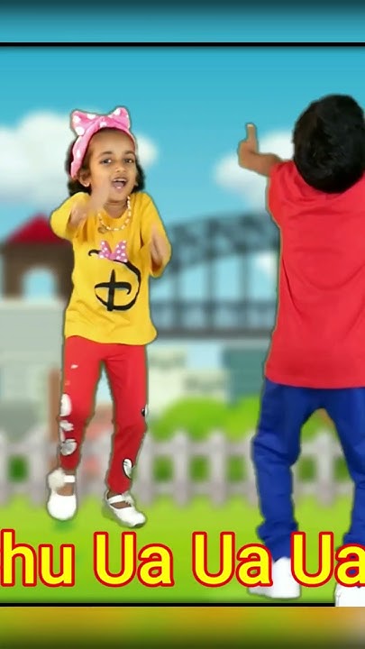 Chu Chu Ua | #cancionesinfantiles - Kuku y Cucudu #shorts - YouTube