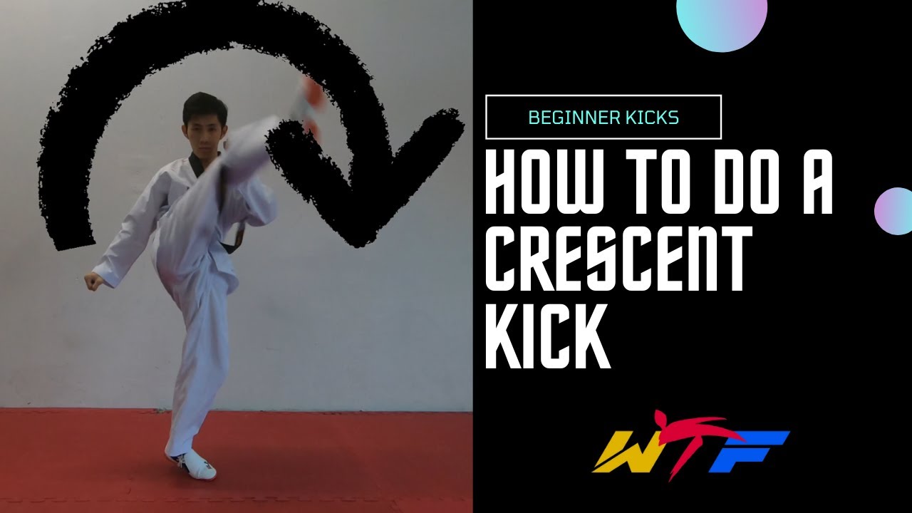 Intro to Crescent Kick - YouTube