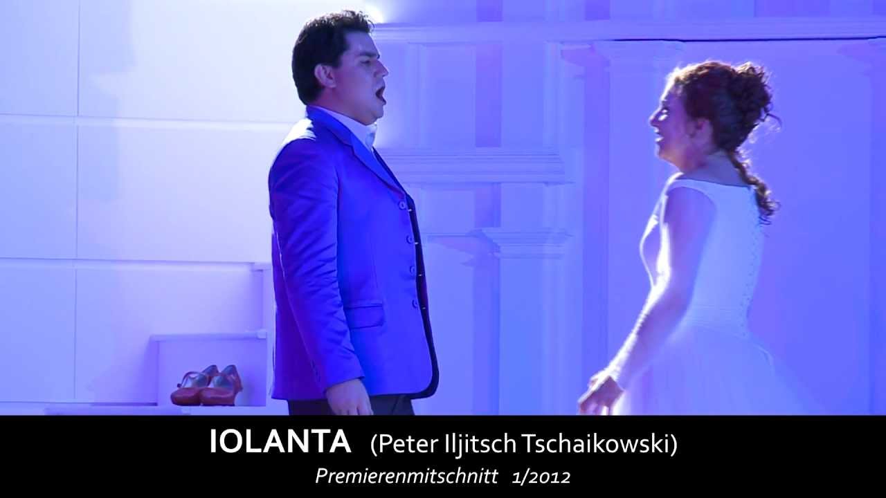 IOLANTA by P. I. Tschaikowski - YouTube
