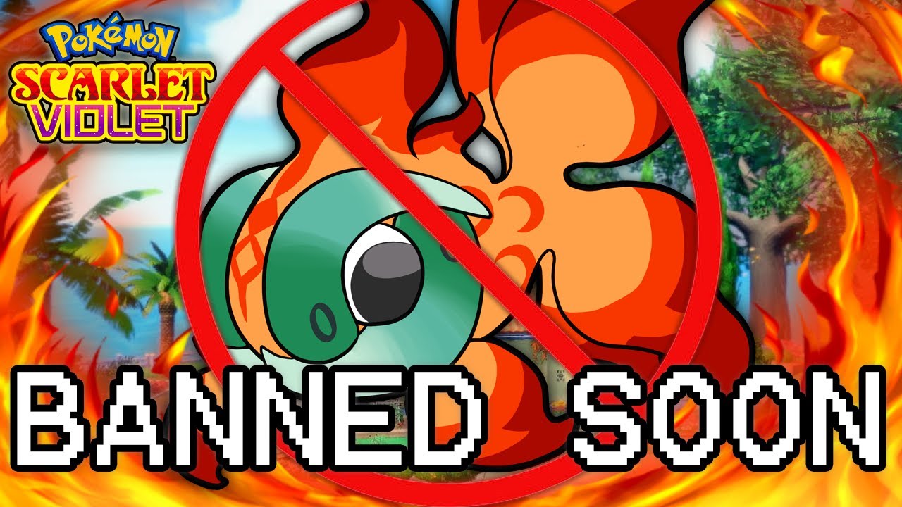 Why Chi-Yu is Getting BANNED! The #1 Pokemon in Scarlet and Violet OU ...