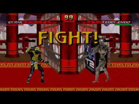 MKP BE Pit 2 Saturn Style With Super Fall