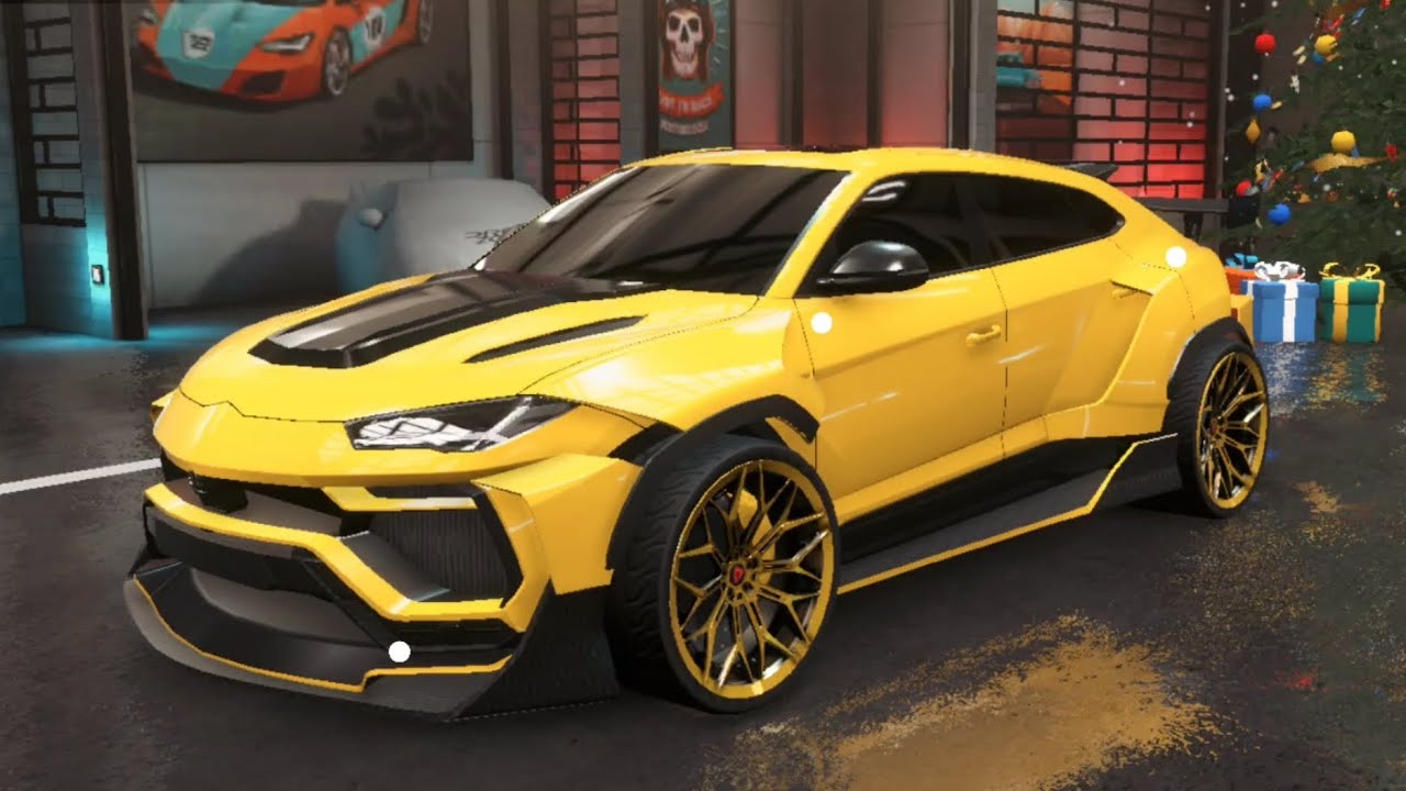 Drive Zone Online - Lamborghini URUS - YouTube