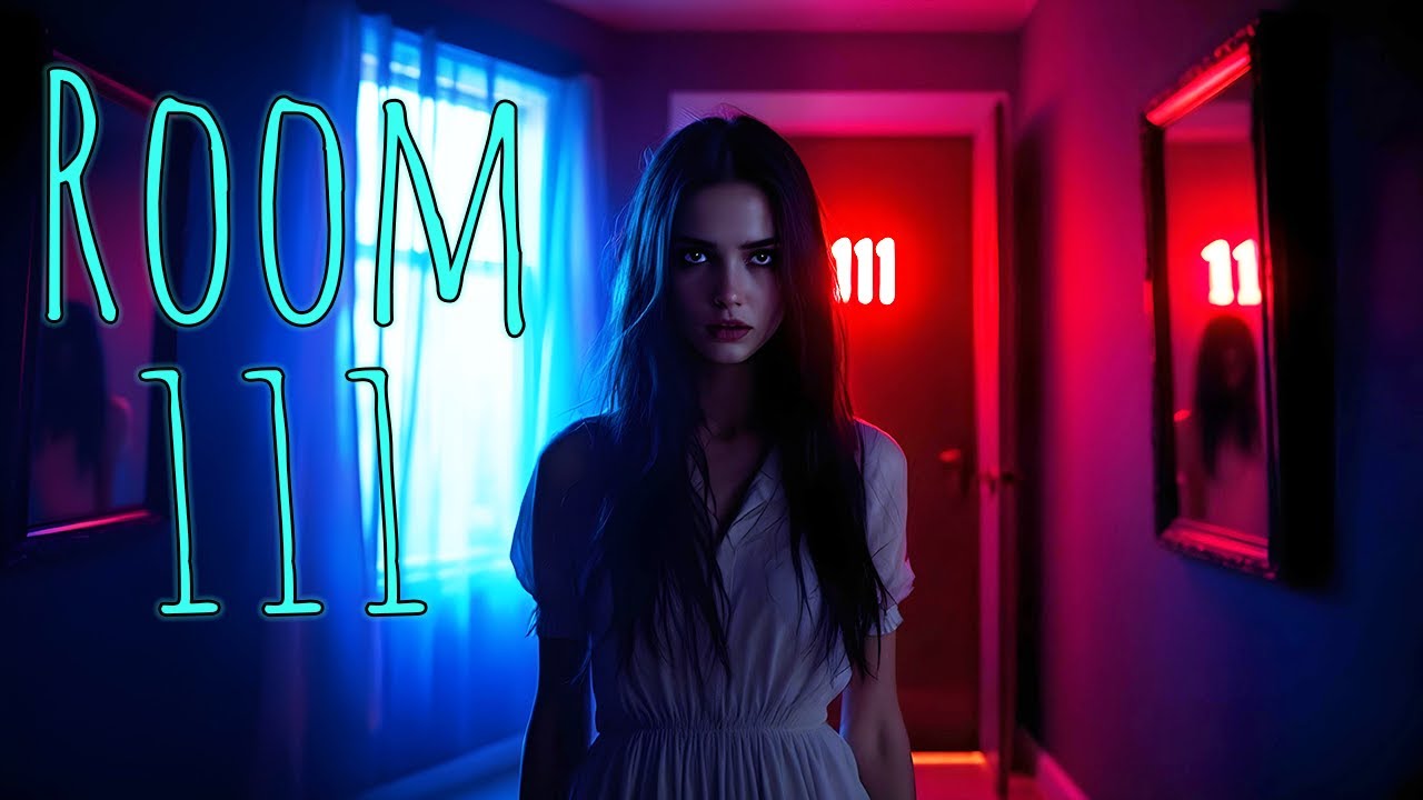Room 111 - Scary Horror Story Based on my REAL Dream | Shaded Girl ...