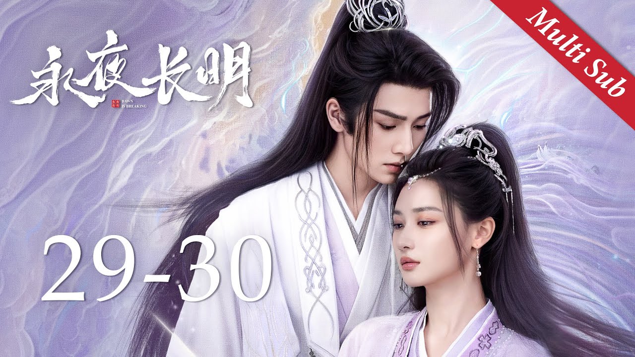 Multi SUB《永夜长明 Dawn is Breaking》EP29-30：阿音联手国师，婚礼之夜暗杀太子！丨#何宣林 #李菲丨古装爱情剧 ...