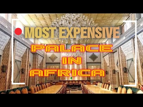 Insight View of the Billion Dollars Grand Deribe Palace - YouTube