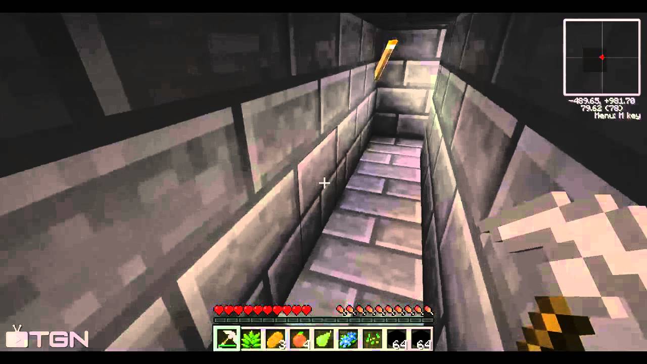 Minecraft Big Dig Mod pack let's play - Stuck In Limbo Gameplay - YouTube
