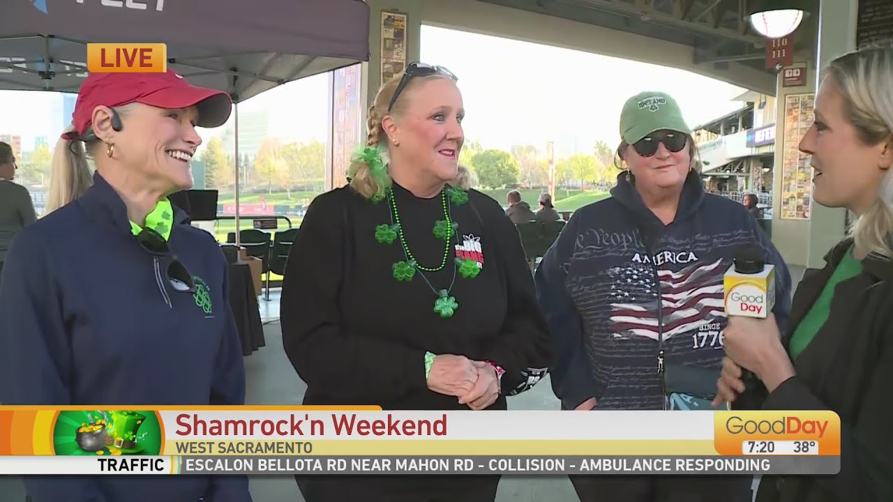 Shamrock'n Run - YouTube