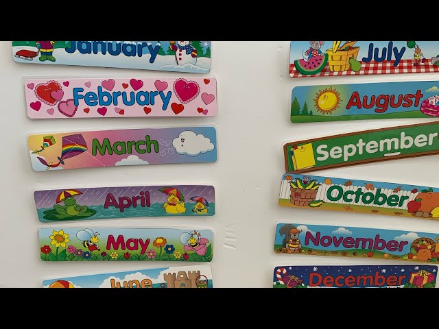 Abeka Home Calendar - Homemade Ftempo