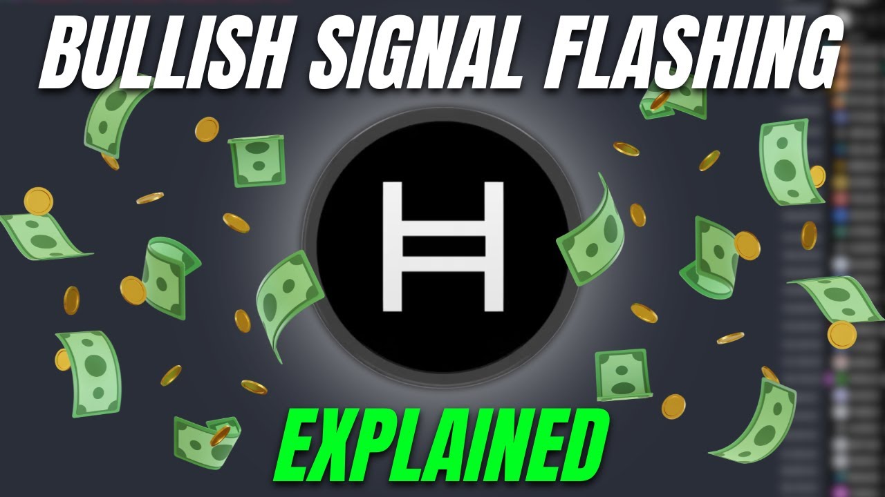 HBAR CAN STILL MAKE A NEW HIGH! EXPLAINED - YouTube