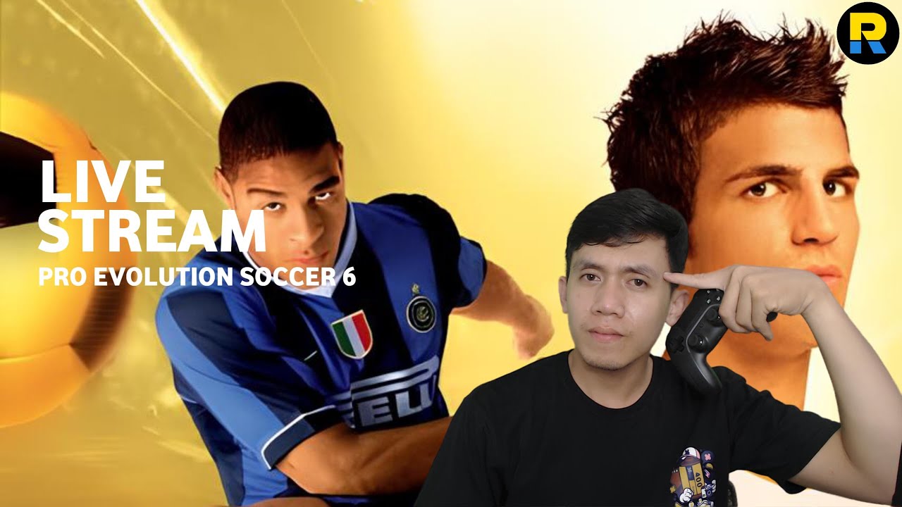 Main PES 2006 #gameps2 - YouTube