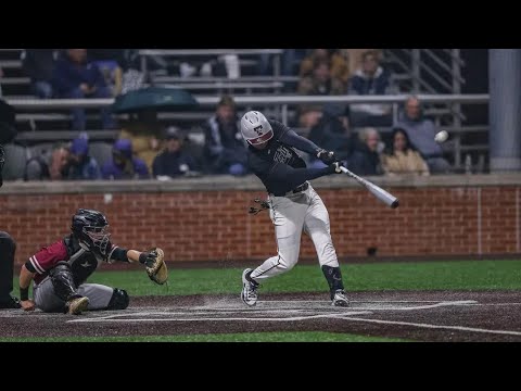 #17 Trinity (TX) vs Austin College Baseball Game 1 Highlights - YouTube