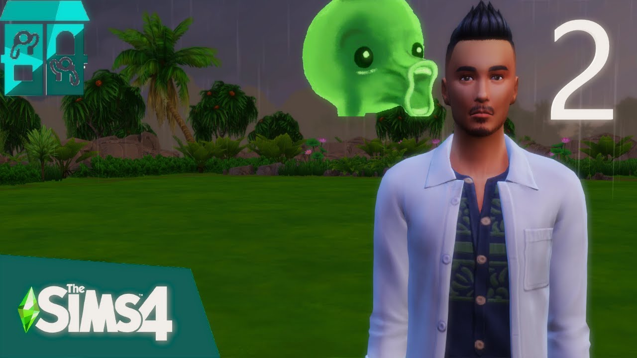 Lets Play The Sims 4 For Rent [Part 2] - YouTube