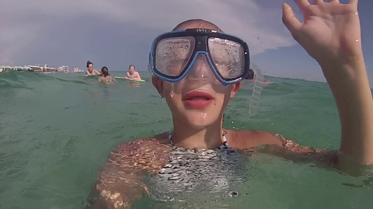 Heid Family Vacation Destin Florida 2018 - YouTube
