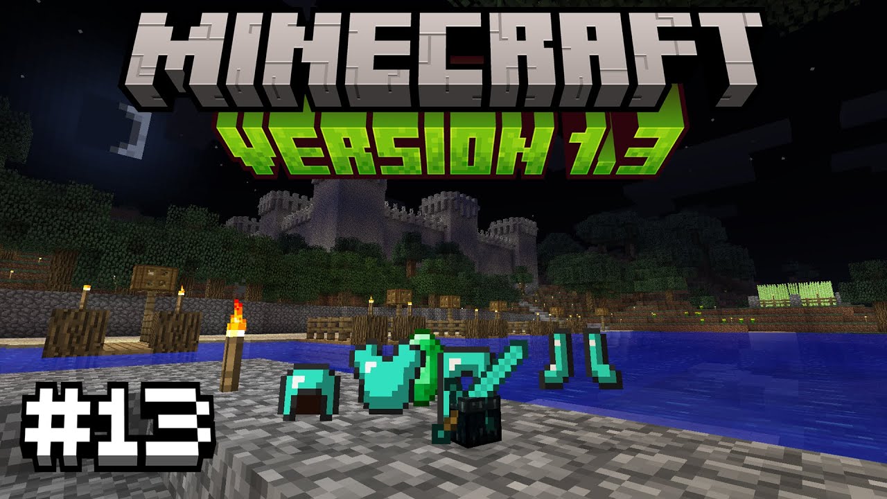 Minecraft Beta - Release Lets Play: Ep.13 - YouTube