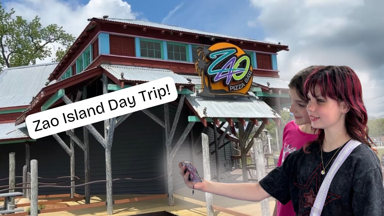 Zao Island: A Great Day Trip Getaway! - YouTube