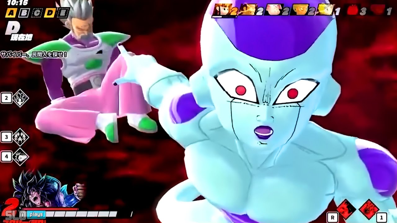 BROLY LOOK - YouTube