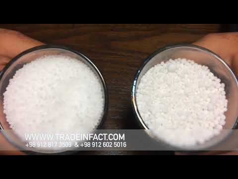 Different between Granular and Prill urea fertilizer www tradeinfact ...
